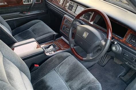 1997 Toyota Century For Sale Cars And Bids