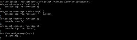 Redis Websocket How To Create Redis Websocket Server Application