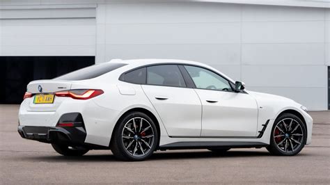 10 Things To Know About The Bmw I4