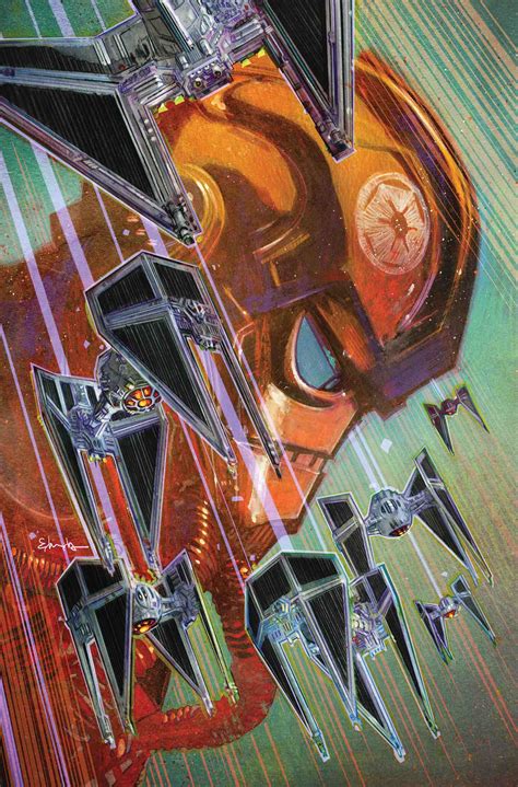Canon Comic Miniseries Review Tie Fighter Mynock Manor