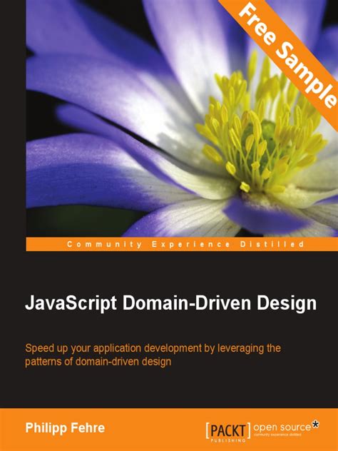 javascript domain driven design sample chapter pdf software development java script