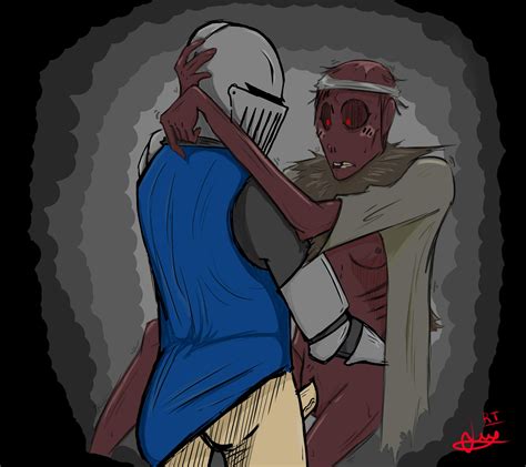 Rule 34 Absurd Res Armor Blue Clothing Brown Body Brown Skin Chosen