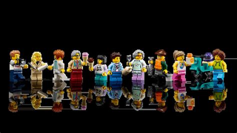 לגו Ideas הריביירה האיטלקית LEGO ישראל