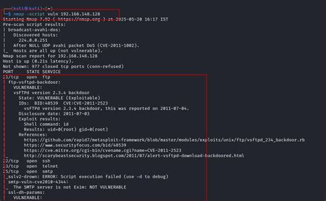 Top Nmap Nse Scripts For Kali Linux Techarry