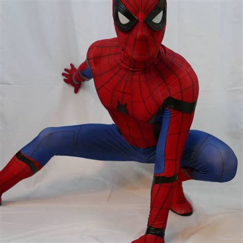 Spiderman Homecoming Suit Costume Etsy