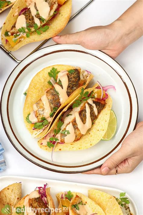 Sea Bass Tacos Recipe Refreshingly Delicious