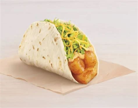 Nutrition Facts Taco Bell Soft Tacos Besto Blog