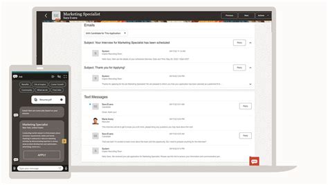 Oracle Recruiting And Recruiting Booster Hcm Oracle Europe