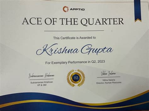 Krishna Gupta On Linkedin Apptio Recognition Apptioindia4thanniversary Ibm 14 Comments