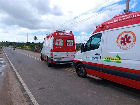 Menina é Atropelada Por Caminhão Em Rodovia Da Pb Após Descer De ônibus