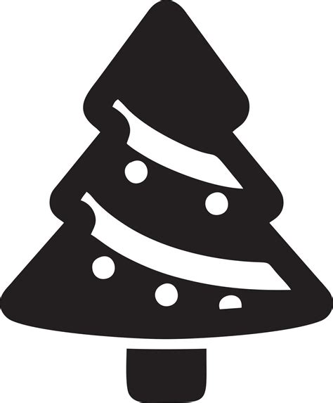 Tree Icon Symbol Image Vector Illustration Of The Tree Botany In Black