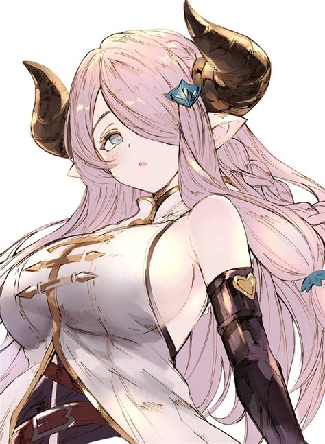 Narmaya Granblue Fantasy Drawn By Monogrbl Danbooru