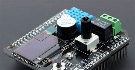 Dfrobot Accessoire Shield Voor Arduino Dfrobot Dfr0270