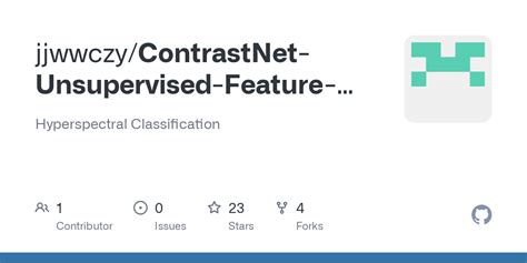 Github Jjwwczycontrastnet Unsupervised Feature Learning By Autoencoder And Prototypical