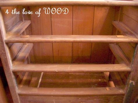 4 The Love Of Wood Stop Drawer Stop Tutorial