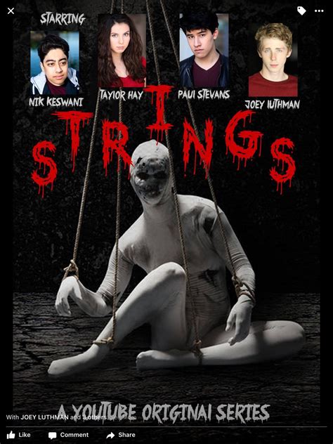 Strings The Series StringsSeries Twitter