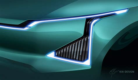 2025 Kia Ev5 Everything We Know About The Sportage Sized Electric Suv