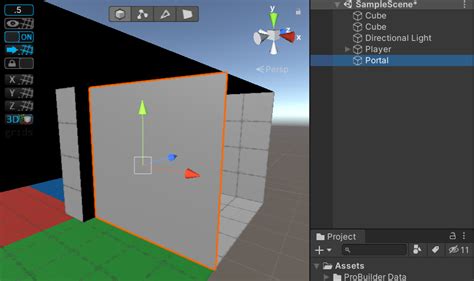 Multiple Recursive Portals And Ai In Unity Part 1 Basic Portal Rendering By Lim Ding Wen Medium
