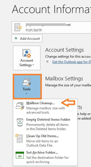 Outlook Mailbox Full 4 Ways To Fix Outlook Mailbox Is Full Issue