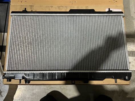 Yahoo オークション スバル レガシィ Be5 ラジエター 車両データ