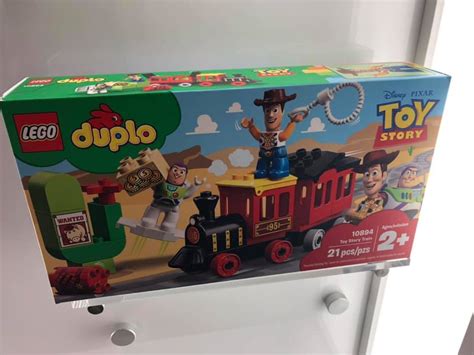 New Toy Story 4 Lego Sets Revealed New York Toy Fair Previews