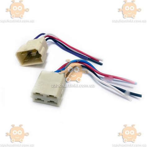 Купити Розєм електропроводки 4 х контактний ТАТО МАМА пр під Україна З 618343 ПД 24225 ціна