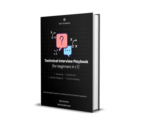 Interview Playbook Tech Academy