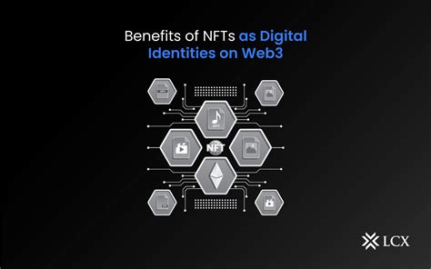 How Are Nfts Contributing To Digital Identity In Web3 Lcx