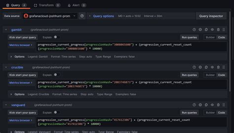 Dashboards Query Editor Query Name Smooshed In Collapsed Query Row
