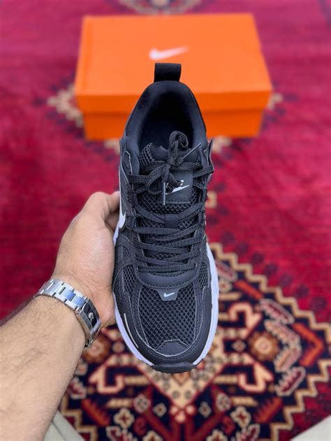 کتونی دخترانه و پسرانه نایکی وی تو کی ران Nike V2k Run Katoonihermesir