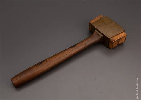 Excellent Studley Chest Style Mallet 98878 Jim Bode Tools
