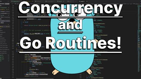 Go Routines — Wicked Fast Concurrency In Golang By Mitch Edwards Medium