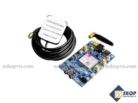 module sim808 gps gsm nshop