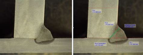 Importance Of Macro Etch Testing Of Welds WELDING ANSWERS