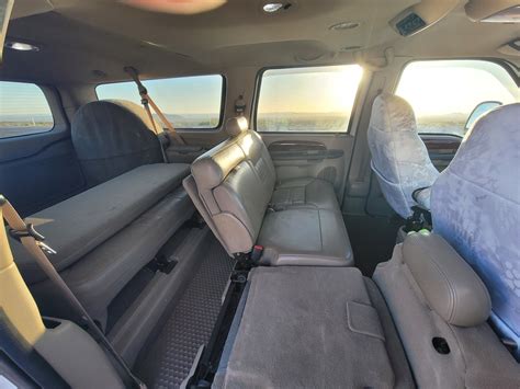 2001 Ford Excursion Limited 73l 4x4 Bts Transmission Price Drop