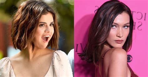 ¿bella Hadid Odia A Selena Gomez Te Contamos El Drama Entre Las