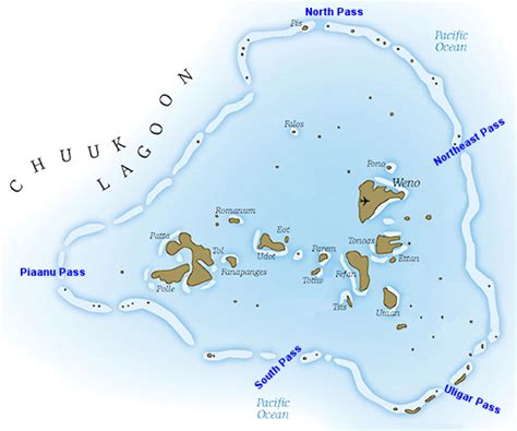 Micronesia Things To Do