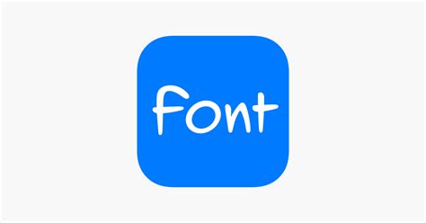 ‎fontmaker Font Keyboard App On The App Store
