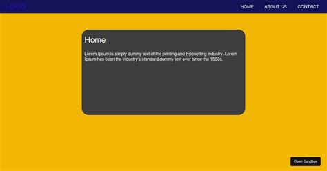 React Transition Group Playground Codesandbox