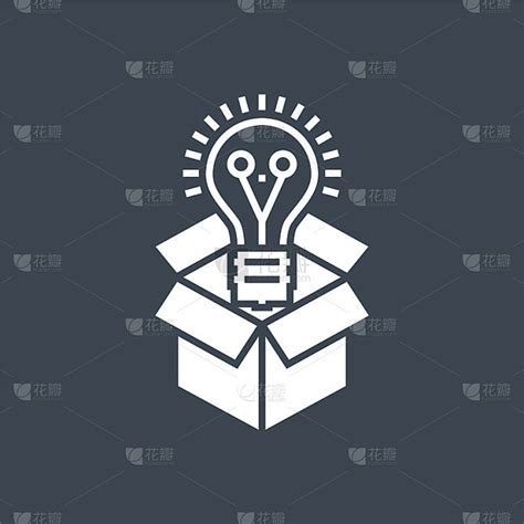 思考相关矢量字形图标图片其他图片图片素材 花瓣网