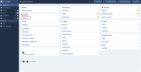 A Comprehensive Guide To Joomla Extensions Themexpert