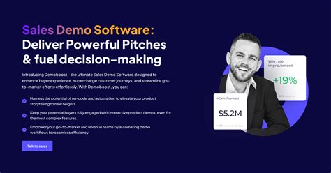 Sales Demo Software For Powerful Pitches And Decision Making