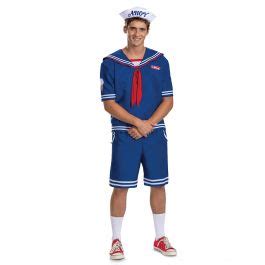 Steve Scoops Ahoy Deluxe Adult Disguise