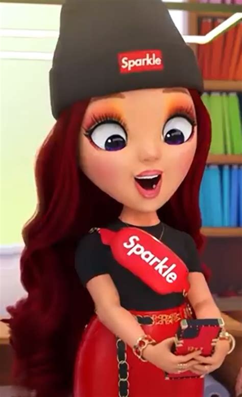 Ruby Andersongallery Rainbow High Wiki Fandom Photo Series Cute