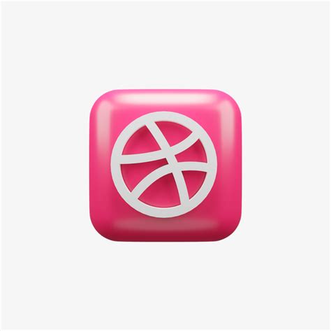 Dribbble Logo Png Png Kuaipng