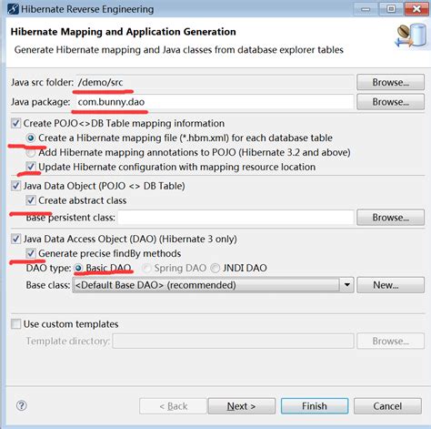 用myeclipse快速搭建hibernate实现数据库访问 喵星兔 博客园