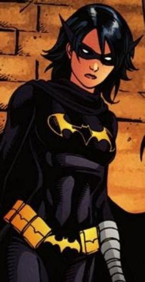 Cassandra Cain Reading Guide Part 3 The Search For A Arc Dailycass
