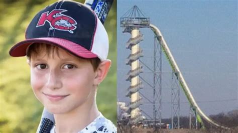 Brother Of Boy Decapitated On Worlds Tallest Waterslide Had To Tell