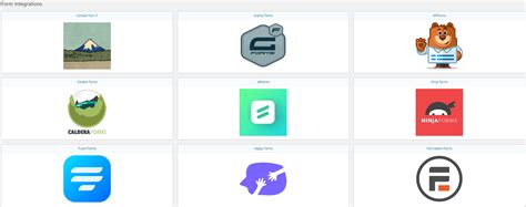 Caldera Forms Wemail