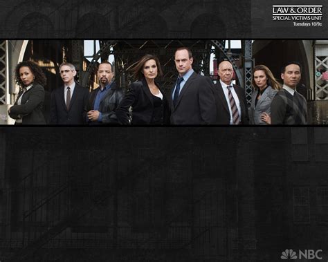 Law And Order Svu Wallpapers Wallpaper Cave